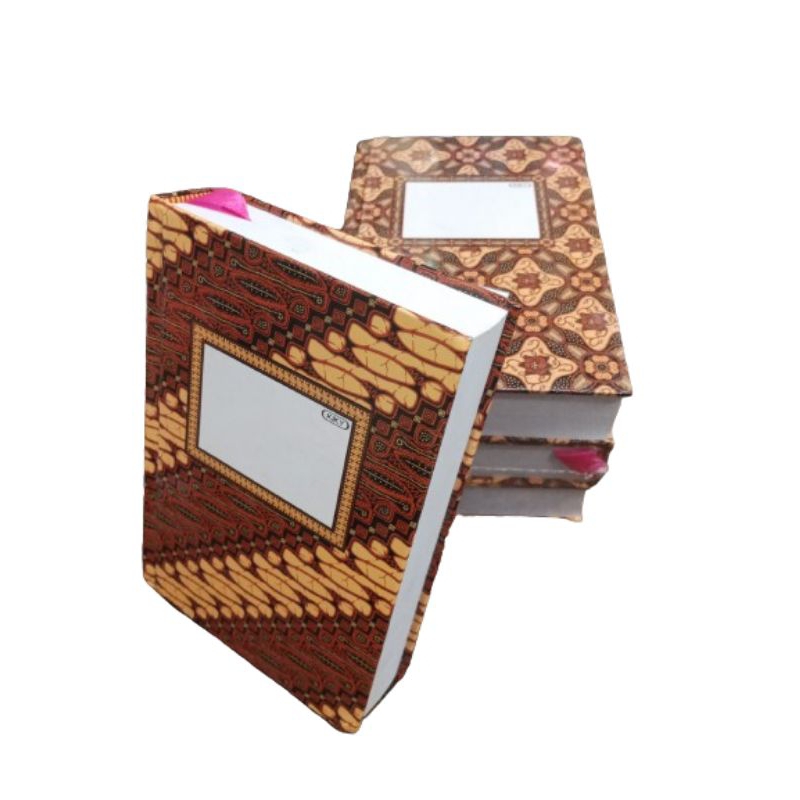 Kiky A6 Hard Cover Book 300 Sheets (1Pcs) | Shopee Philippines