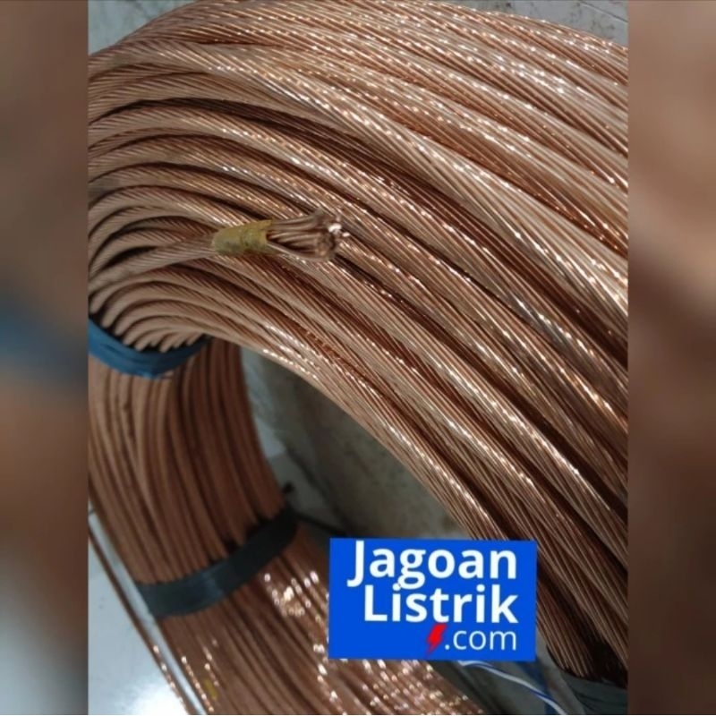 Bc Cable 35mm Grounding Lightning Cable BC 35mm Ground Cable (Retail ...
