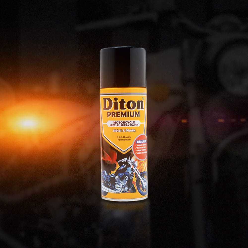 PILOX PILOK SPRAY PAINT DITON PREMIUM 400CC HONDA COLORS STAR 1 ...