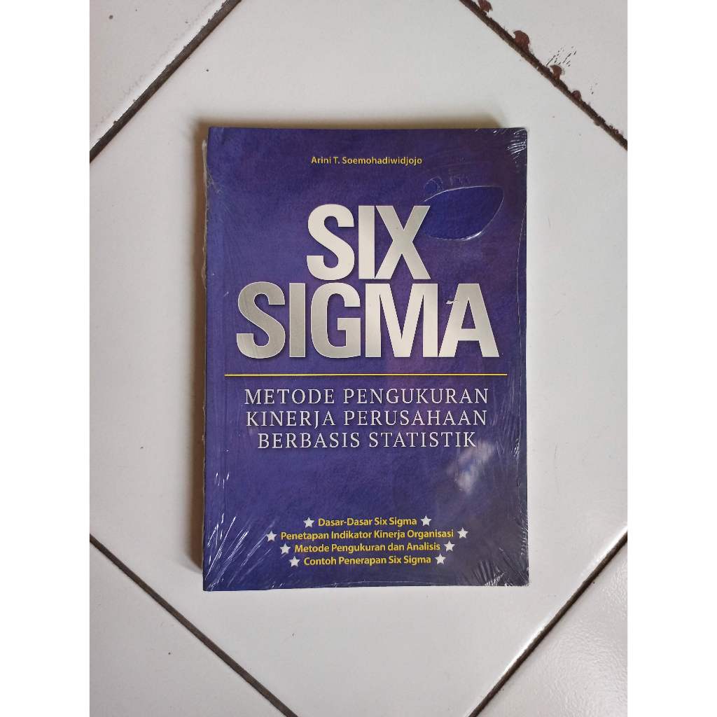 Six Sigma Statistical Based Company Performance Measurement Method