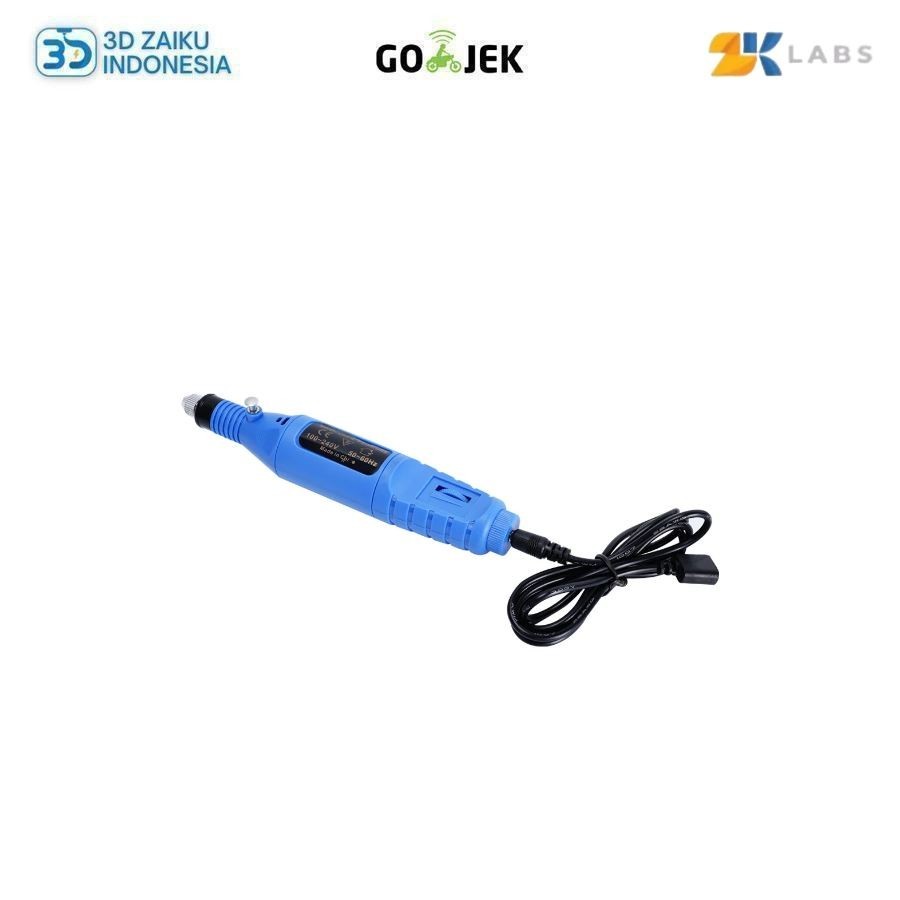 Zklabs Portable Electric Polisher Drills Kit Machine for Polishing 3D ...