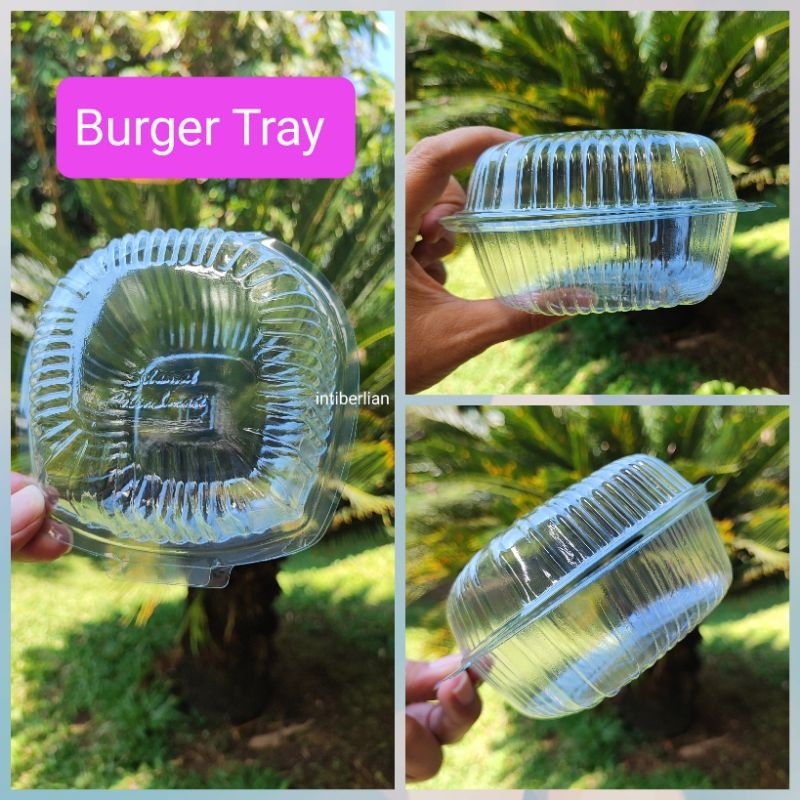 (1 Pack contains 50 pcs) Burger Tray | Shopee Philippines