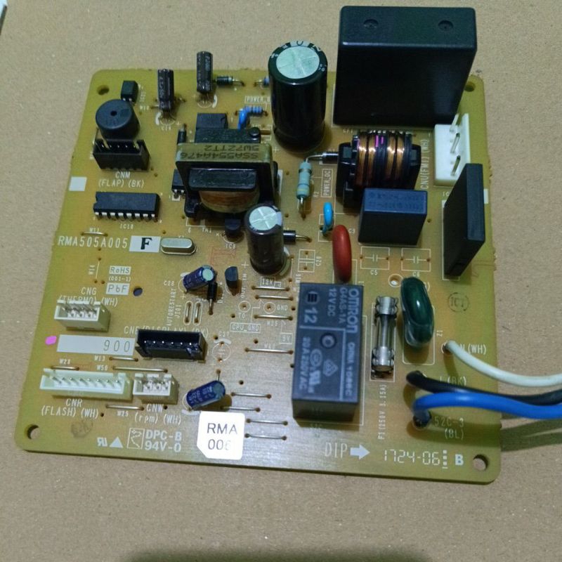 Mitsubishi AC PCB Module | Shopee Philippines