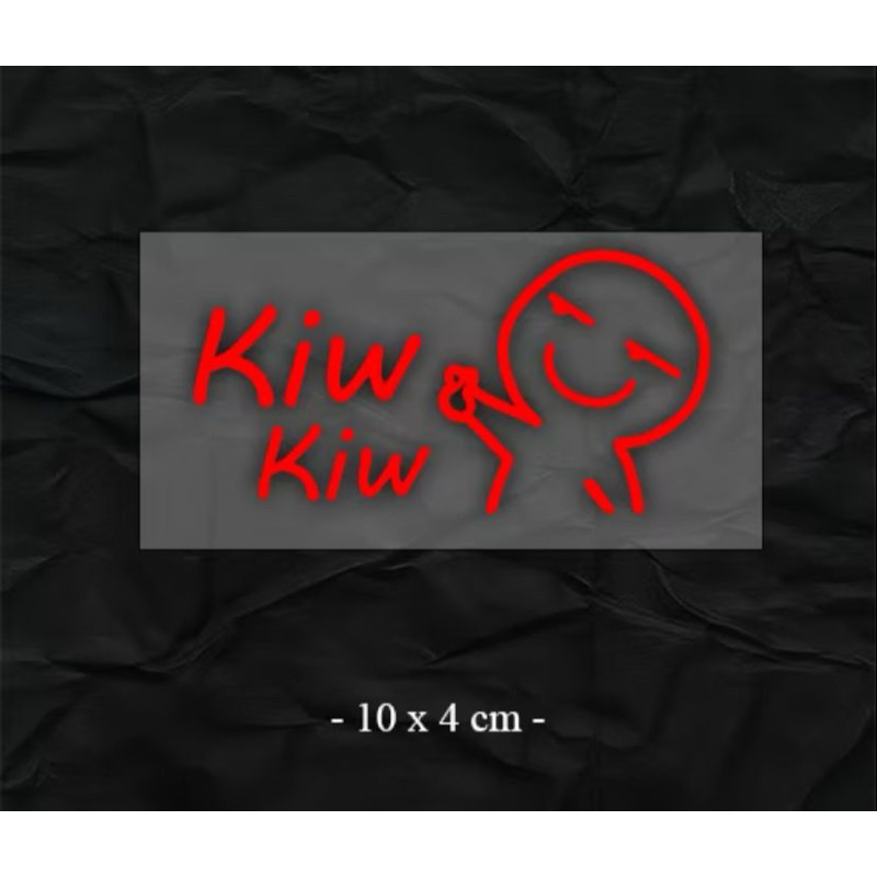 Sticker cutting viral Writing kiw kiw emot Variations Of The Best Motorcycle Helmet cutting ...