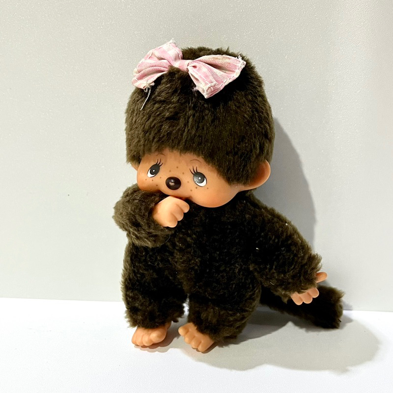 Monchhichi Doll Sekiguchi (Monchhichi Old School) | Shopee Philippines