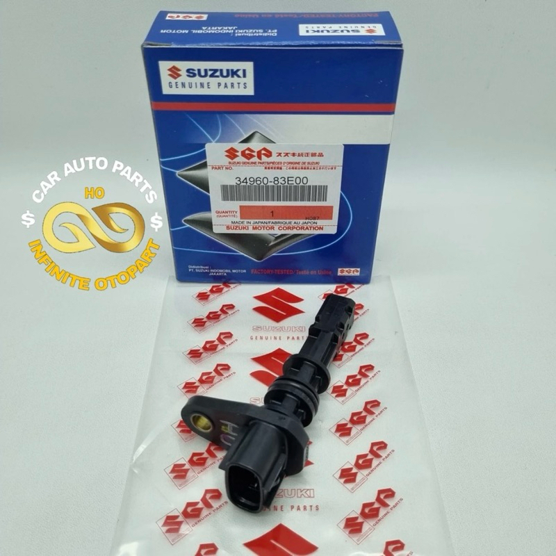 Speed Sensor Kilometer Sensor Matic Transmission Suzuki Swift Baleno ...