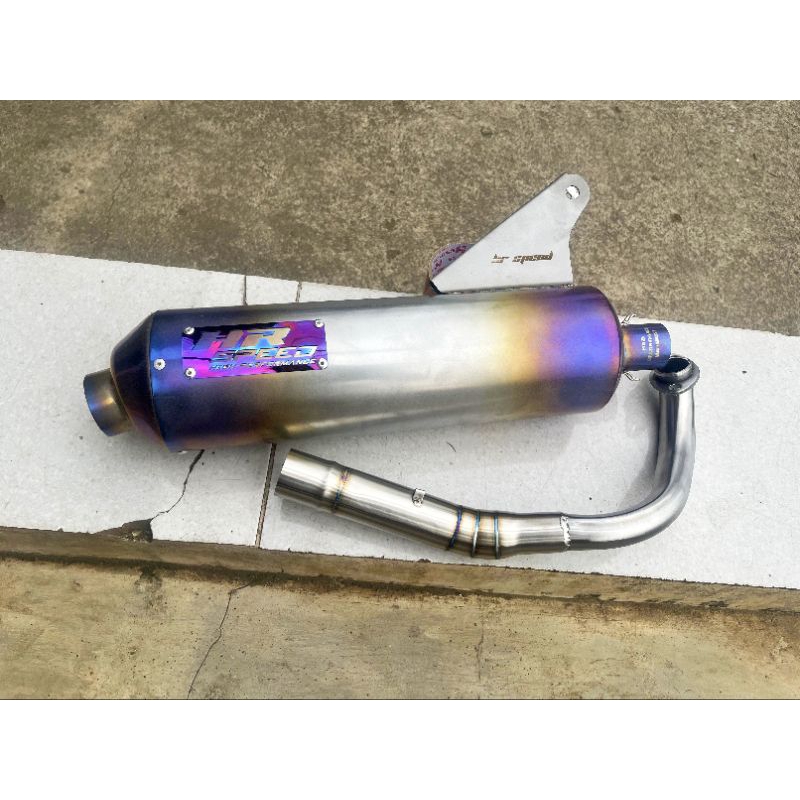 Standard racing nmax Aerox vario pcx lexi adv stylo scoopy mio beat ...