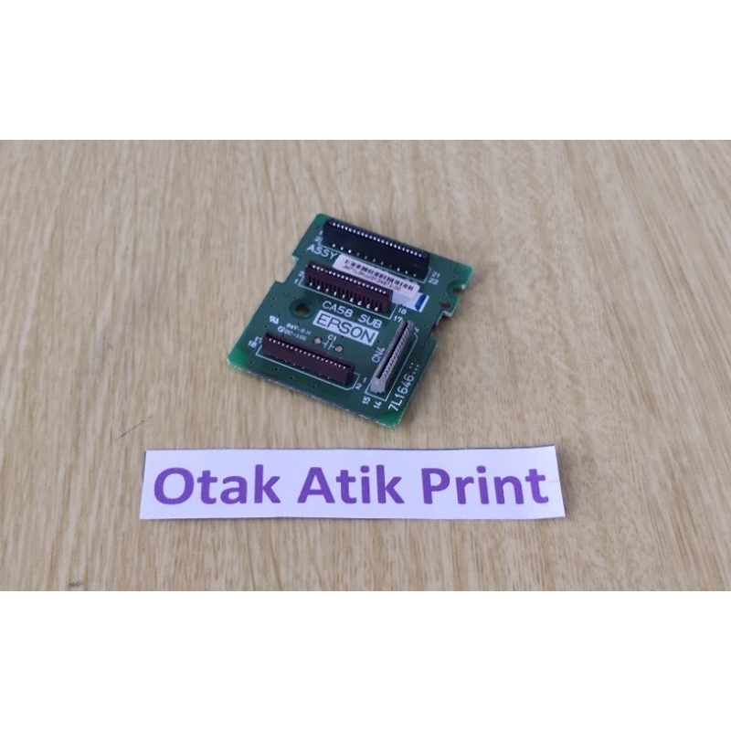 VCB EPSON L1300 Head House Connector | Shopee Philippines