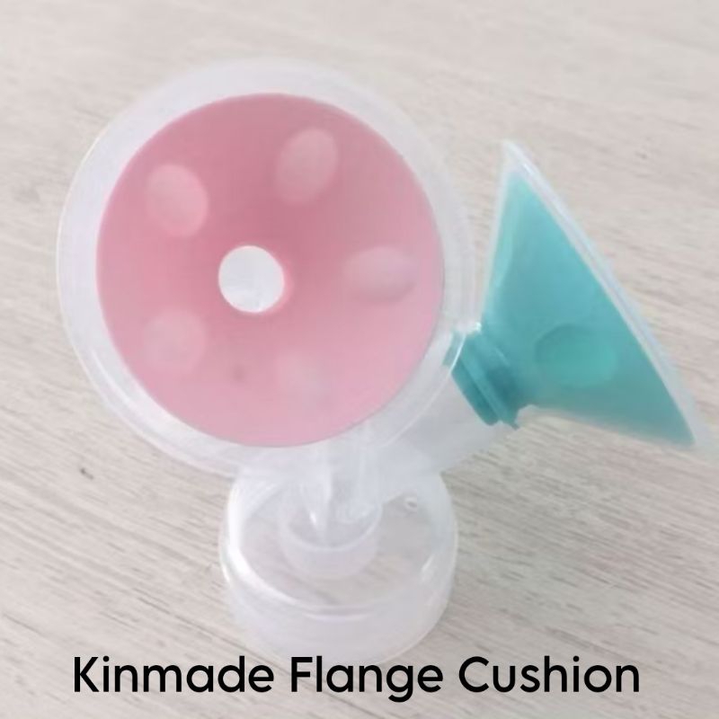 Kinmade Flange Cushion - Breast pump funnel insert | Shopee Philippines
