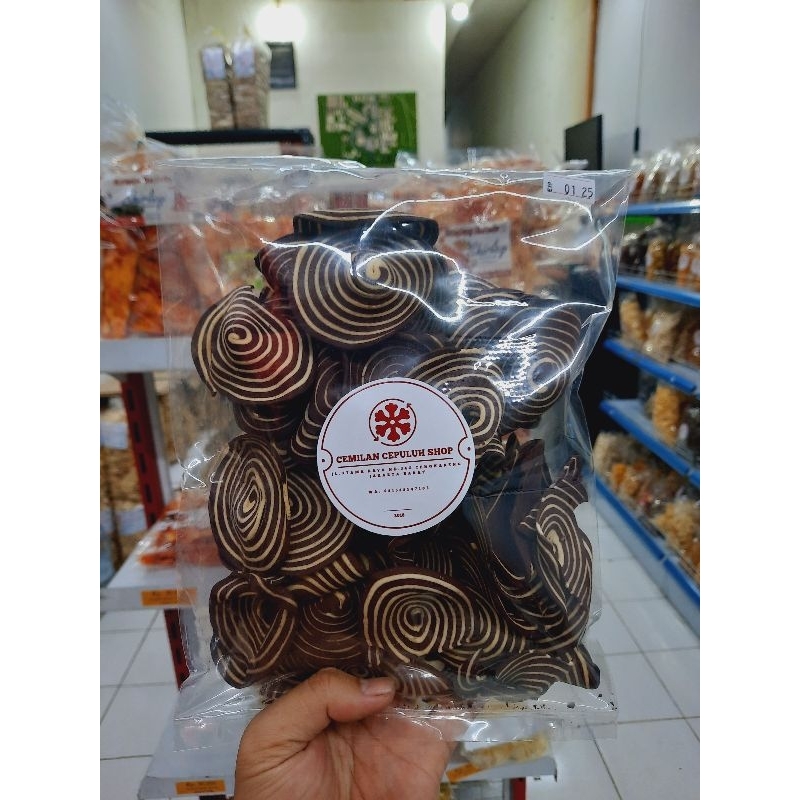 Elephant Ear Chips 200g Savory and crunchy | Shopee Philippines