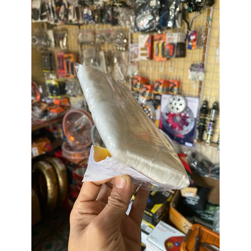 Glasswool Knalpot Gasbul Gaswol Gaspul Knalpot White | Shopee Philippines