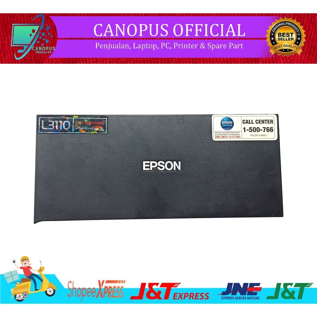 Close the front Cover for Epson L120 Epson L300 Epson L310 | Shopee ...