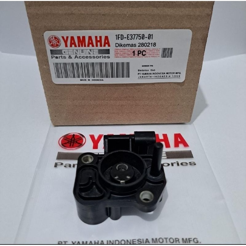 Tps Sensor Yamaha Xmax Vega Force Force fi Jupiter Z1 Original | Shopee ...