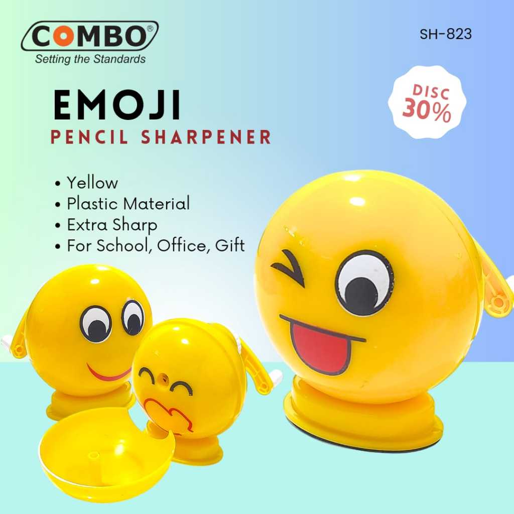 Cute Rotating Pencil Sharpener / Table Mechanical Sharpener SH-823 ...