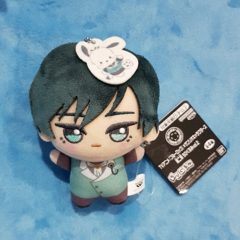 Chibigurumi rin itoshi blue lock sanrio vol 2 pochacco bluelock anime ...