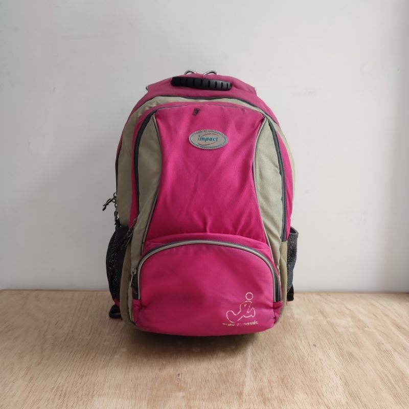 Impact CHILDREN'S BACKPACK (SECOND) | Shopee Philippines