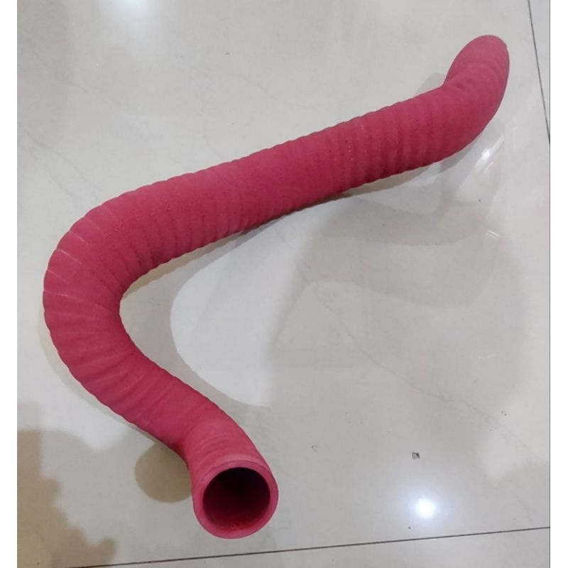 MERAH Red Long FORD RANGER Car TURBO Hose | Shopee Philippines