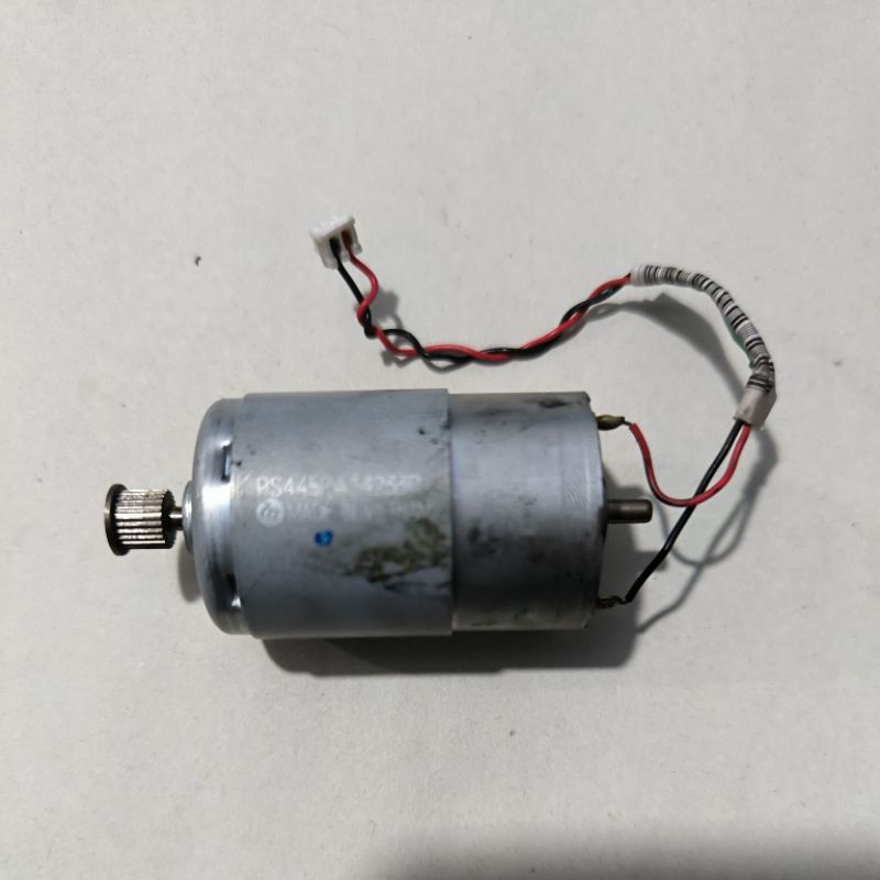 Motor Paper Feed L120 L121 Motor Bottom Side Printer Epson L120 L121 ...