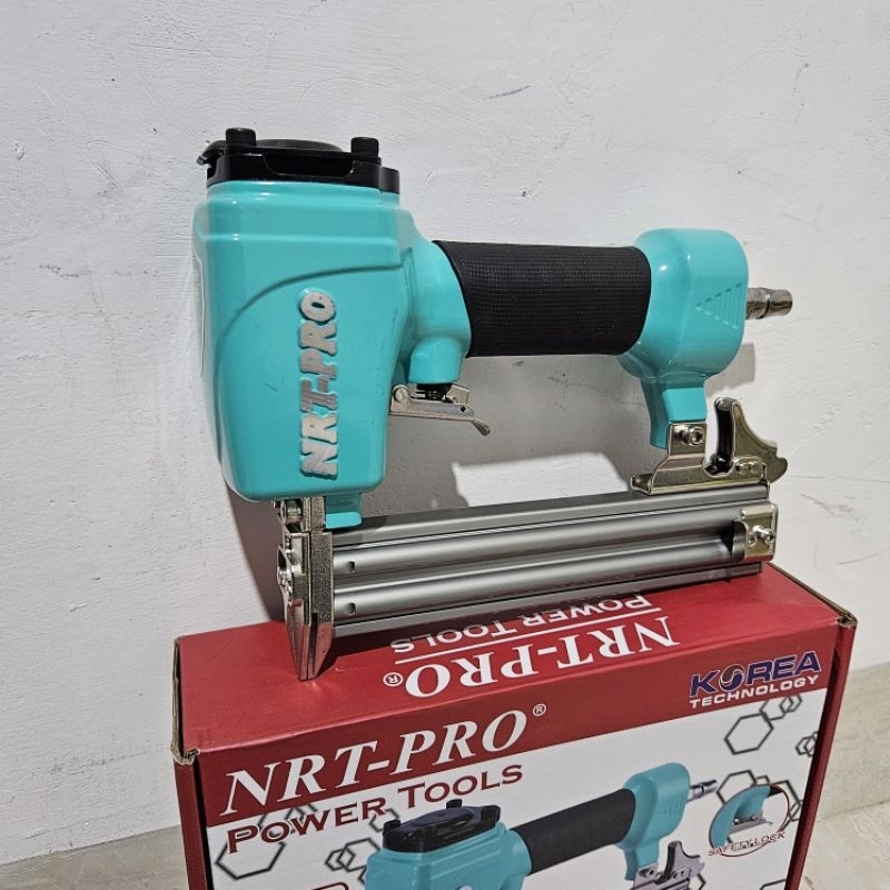 MESIN Nrt-pro F30 Air Nailer Stapler Machine Men's Core | Shopee ...
