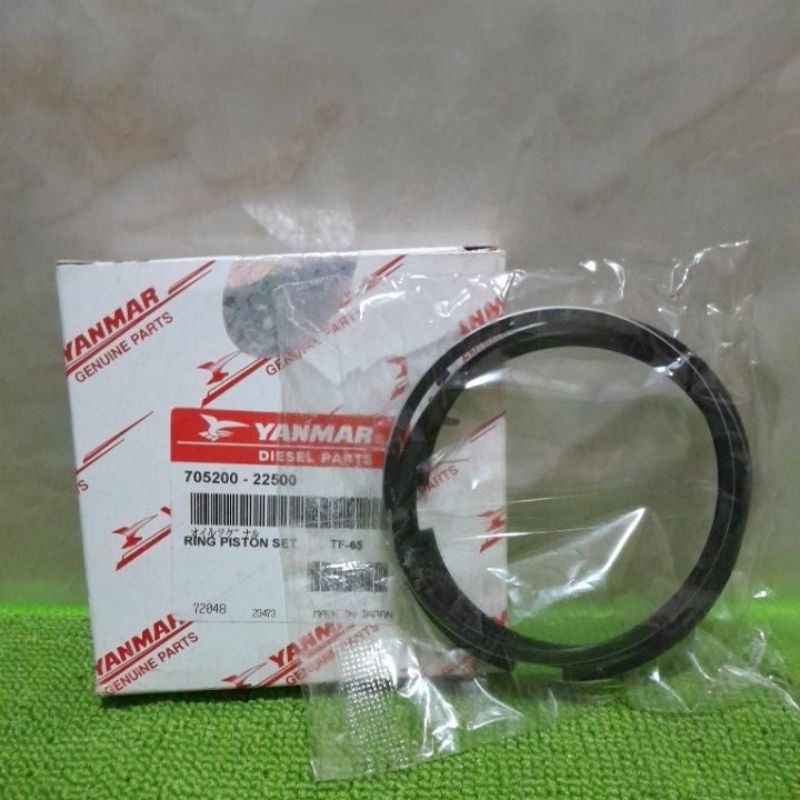 Piston RING SET YANMAR TF 65 RINGSET YANMAR TF 65 PIR Fuse YANMAR TF 65 ...