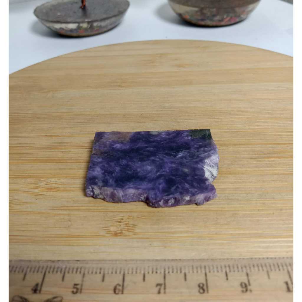 Charoite Rough Stone Natural Stone (7) | Shopee Philippines