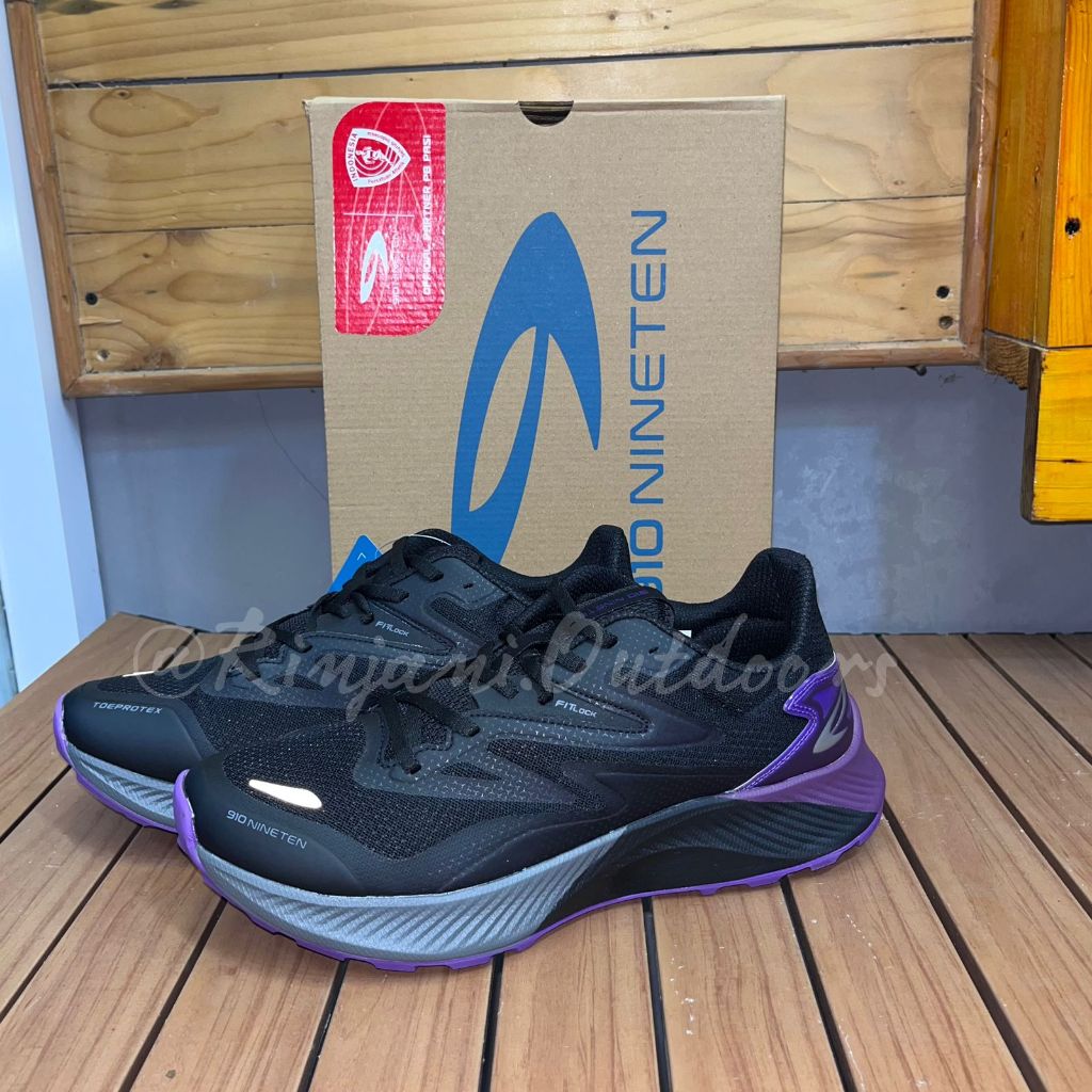 Yuza FERAL 910 NINETEN TRAIL RUNNING SHOES ORIGINAL HIKING SHOES ...