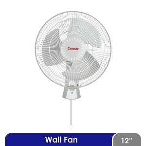 Cosmos Wall Fan/Wall Fan 12-CWF | Shopee Philippines