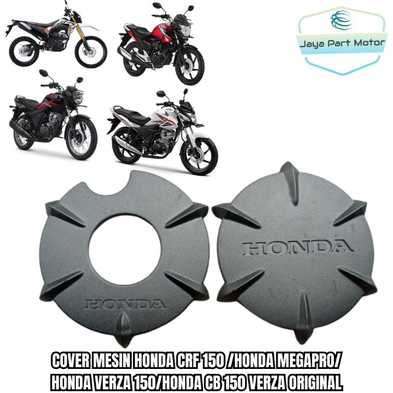 MESIN Honda CRF 150L Engine Cover/Honda Tojiro/Honda CB 150 Verza ...
