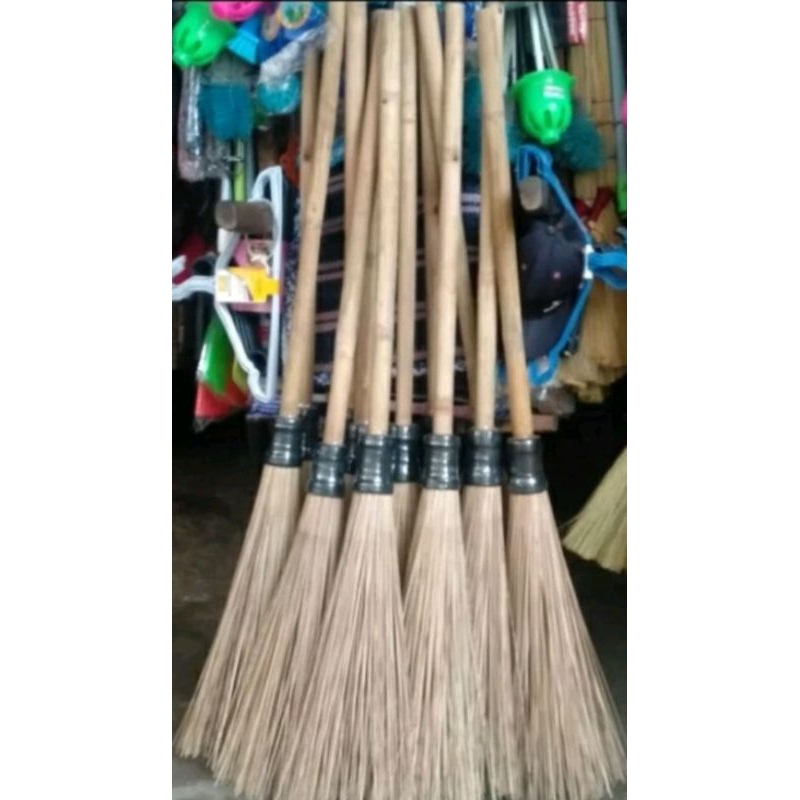 Yard Long Handle Broom/Garden Handle Broom/Large Garden Broom/Jumbo ...