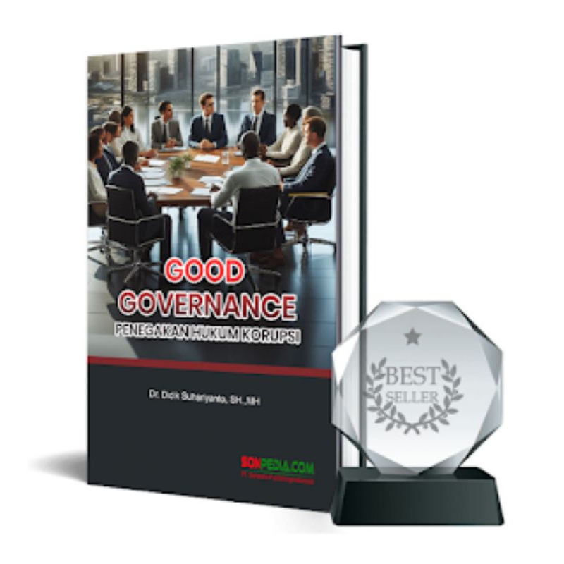 Good Governance Book: Corruption Law Enforcement | Shopee Philippines