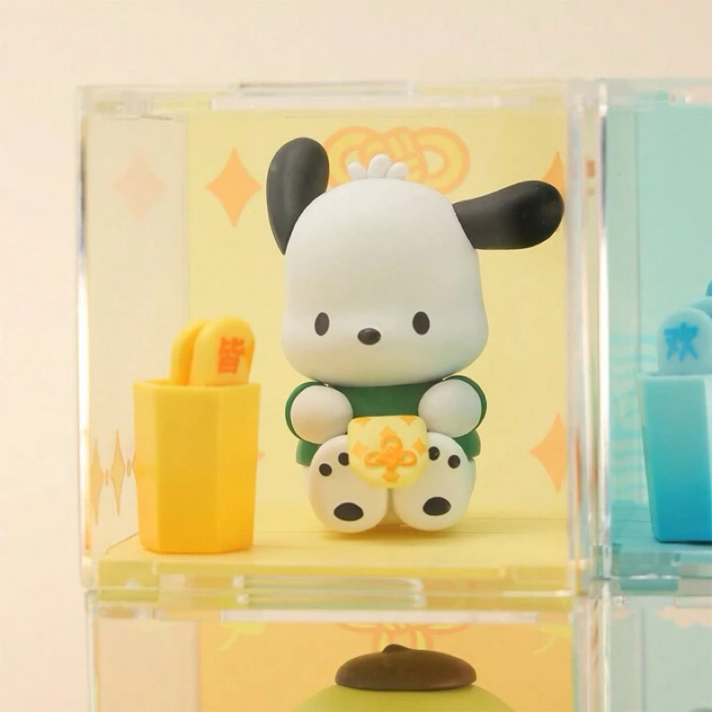 [READY] Miniso sanrio lucky signing sign omamori series mini blind box ...