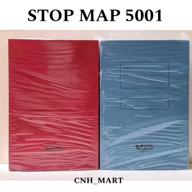 Paper Map - Stop Map Folio - Stop Map 5001 Snelhecter - Price 1pcs ...