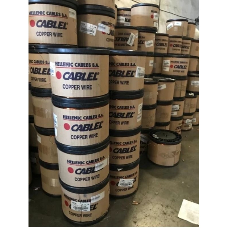 Genuine German Helenix 1mm Copper Enameled Wire | Shopee Philippines