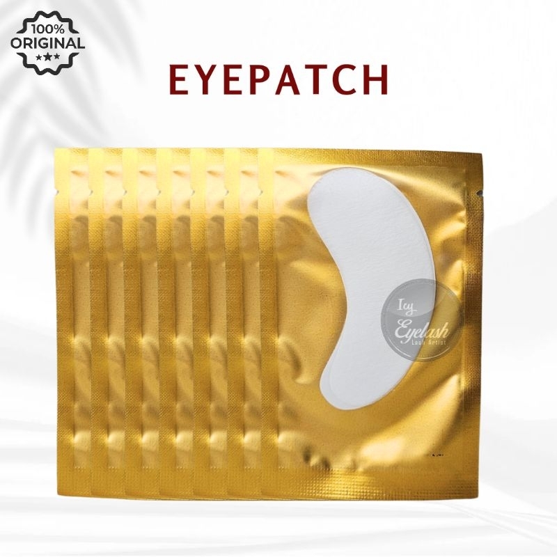 MINIMAL Eyepatch hydrogel (Minimum 10PCS Single Purchase) | Shopee ...
