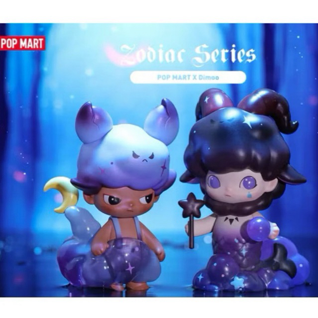Pop MART DIMOO ZODIAC SERIES FIGURES | Shopee Philippines