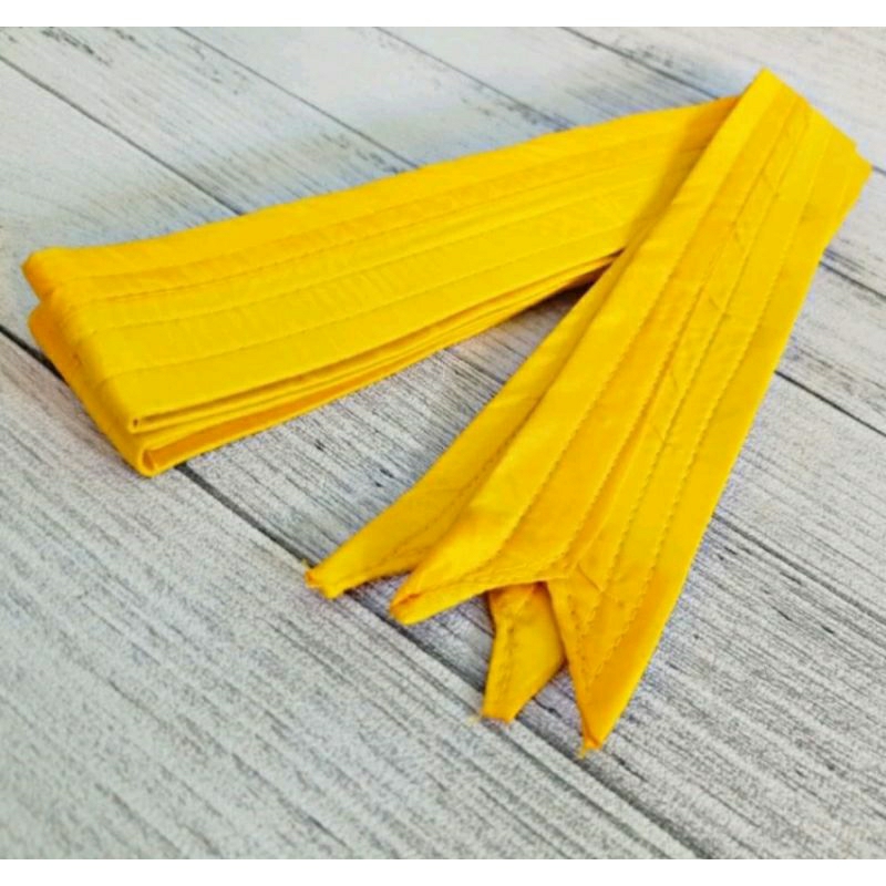 Ssbuk Yellow Pencak Silat Tapak Suci Son Muhammadiyah Tspm | Shopee ...