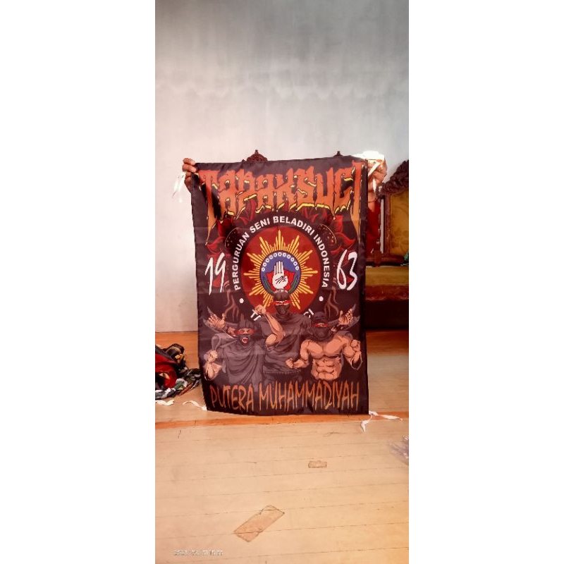 Printing Flag of MUHAMMADIYAH PUTERA | Shopee Philippines