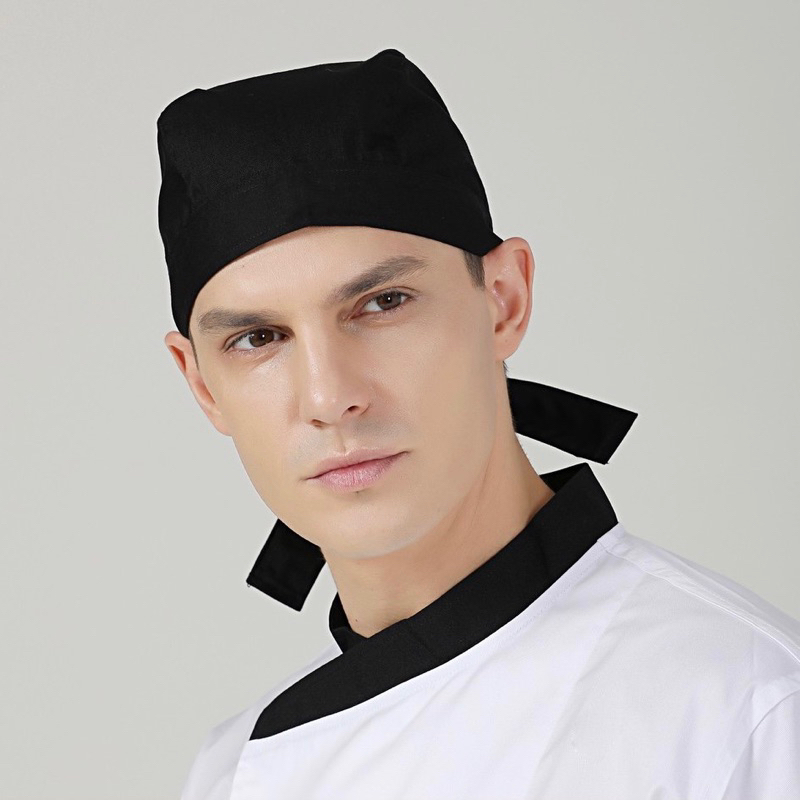 Alimran Japanese Chef Hat Shusi Chef Hat Chef Hat Ikat Japanese Style ...
