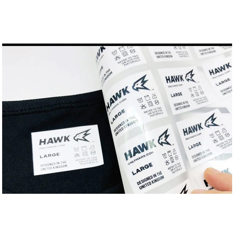 Selling HEAT TRANSFER LABEL Full Color / custom DTF printing | Shopee ...