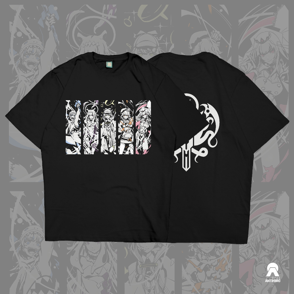 Hololive Myth Holo EN English Gawr Gura Kiara Mori Calliope Inanis ...