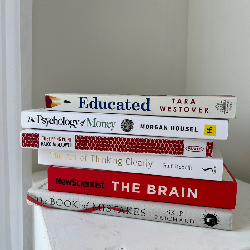 Self Development Non-fiction Books | Shopee Philippines