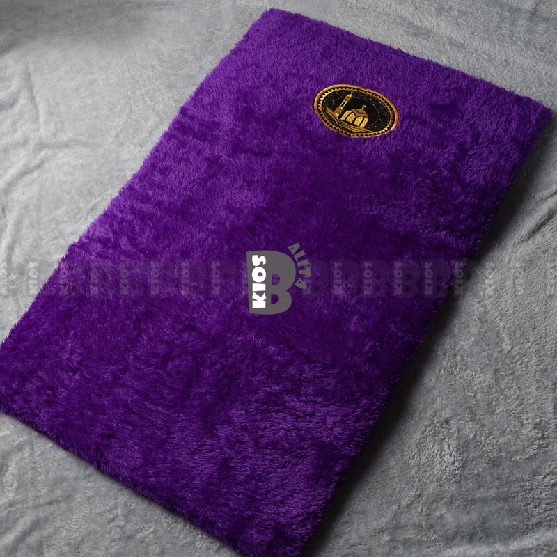 Feather Prayer Mat With SUPER Thick Foam || Super Comfortable Soft ...