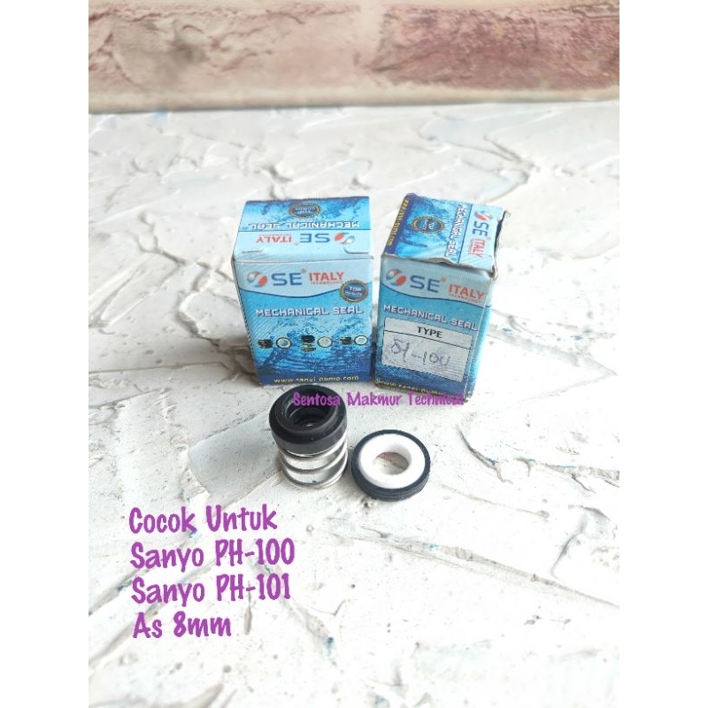 SANYO 100 / 101 Mechanical Rubber Seal Mechanic Water Pump | Shopee Philippines