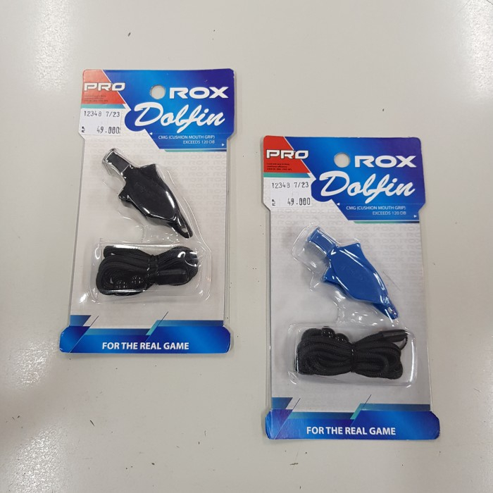 Pluit ROX DOLFIN PRO RW D20 Whistle Original | Shopee Philippines
