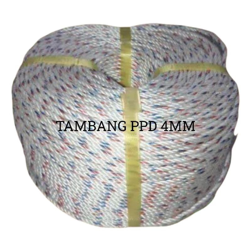 Ppd Mining Rope Meter 4 5 6 7 8 9 10MM/car Tie Rope/Truck Tie | Shopee ...