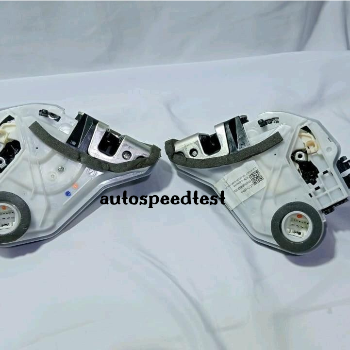 Innova Fortuner Toyota center rear door lock | Shopee Philippines