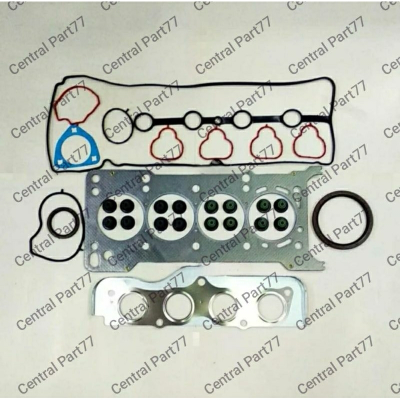 Packing Paking Full Set Mazda 2 Non Skyactiv Skyactive Original 1Set ...