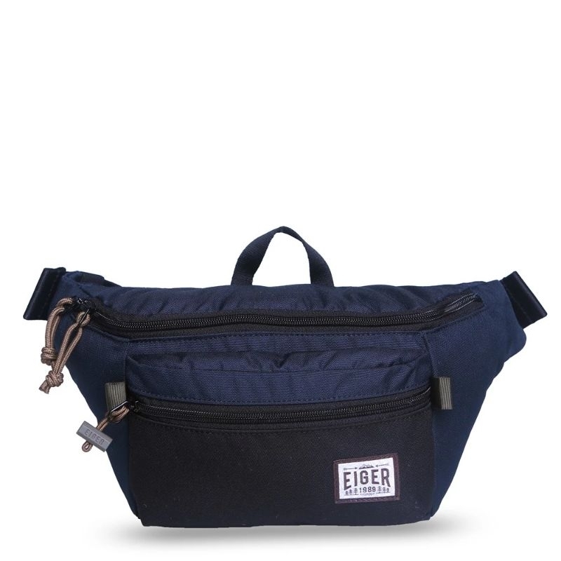 Eiger ROUTER WAIST BAG ORYGINAL | Shopee Philippines