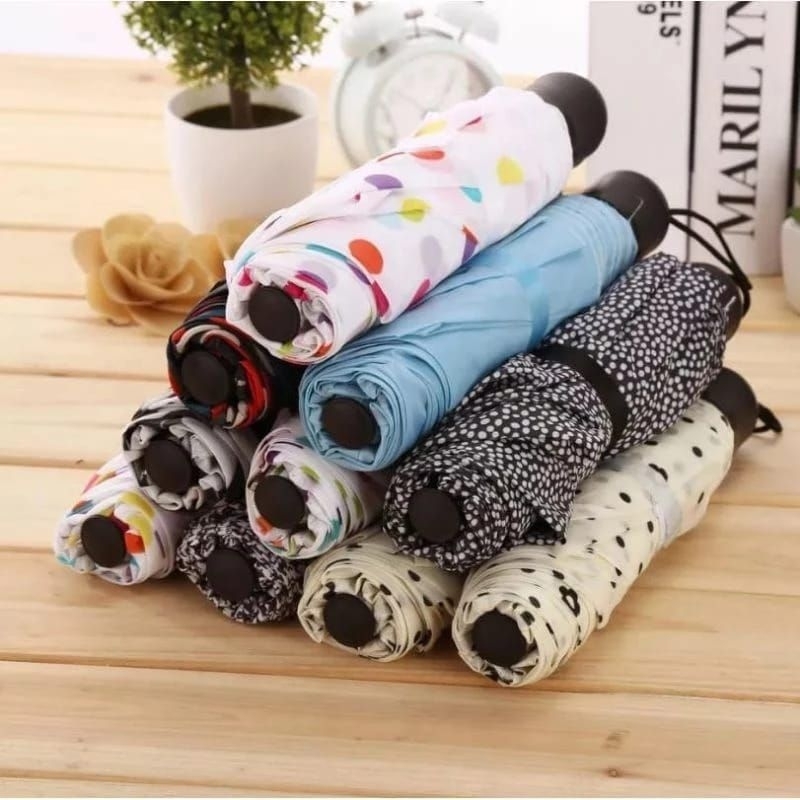 Folding Umbrella Motif Folding Umbrella Random Motif Folding Umbrella ...