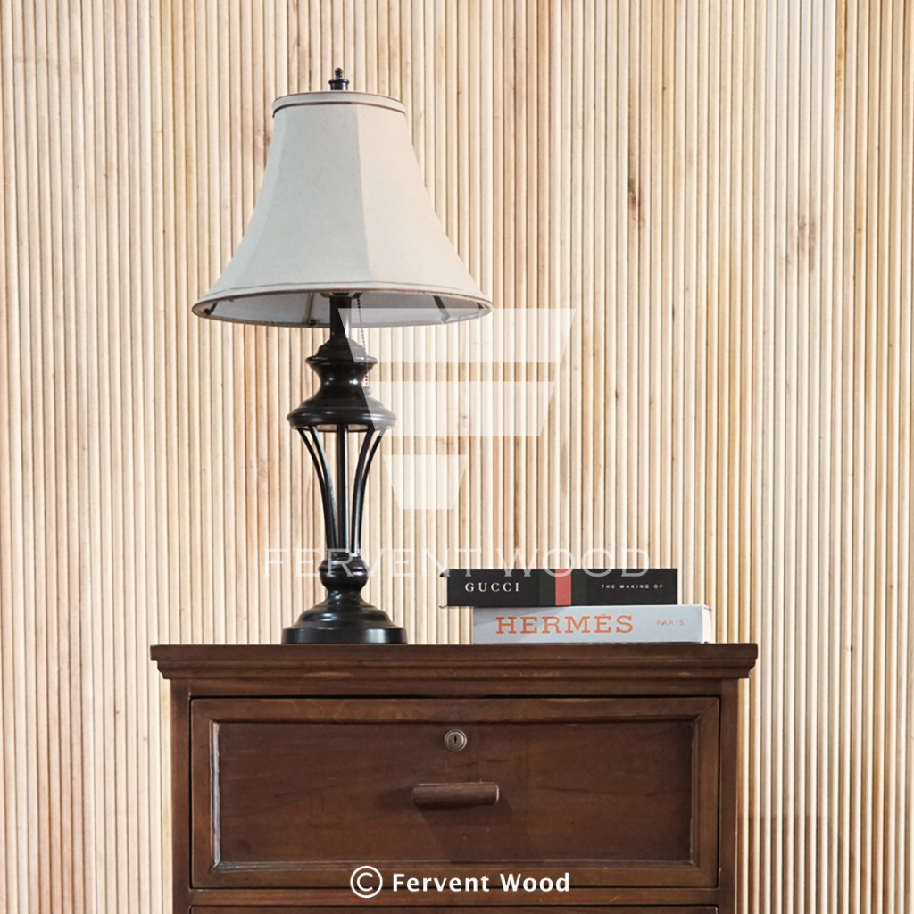 KAYU Wall Panel Dowel Wood Wall Panel Dowel Wallpanel Dowel Wood Trim ...